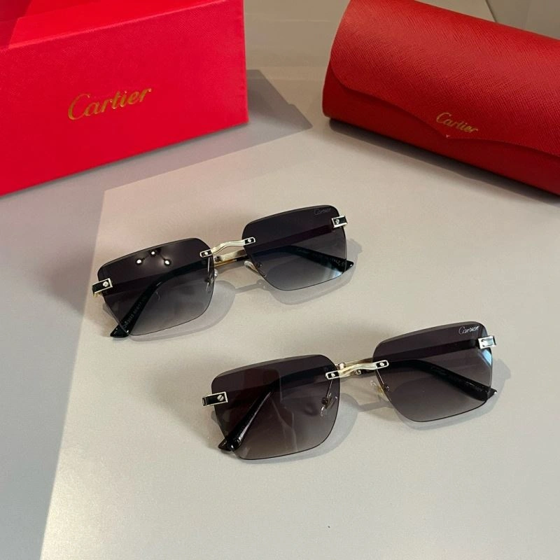 OEM Cartier Sunglasses