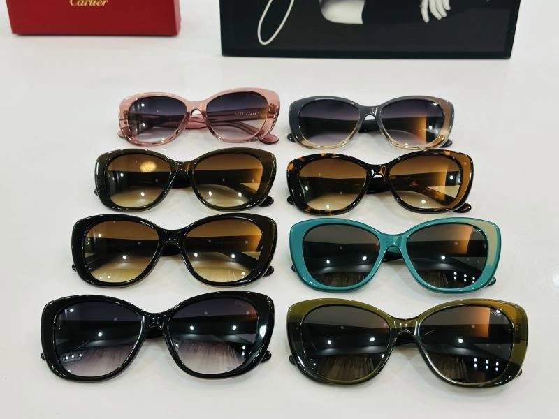 1:1 copy Cartier Sunglasses