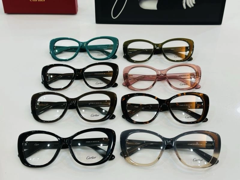 Original Cartier Sunglasses