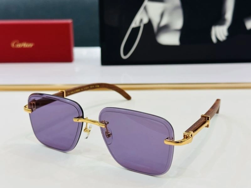 Authentic Cartier Sunglasses