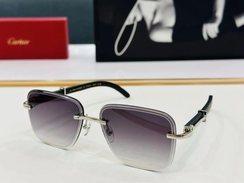 Authentic Cartier Sunglasses