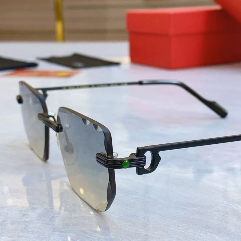 Perfect replica Cartier Sunglasses