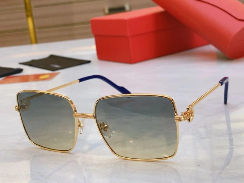 Perfect replica Cartier Sunglasses