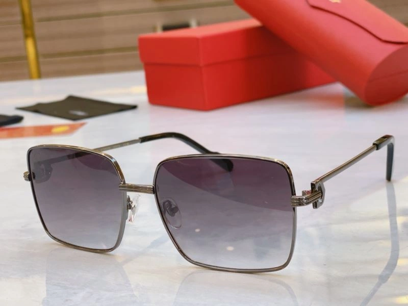 Perfect replica Cartier Sunglasses