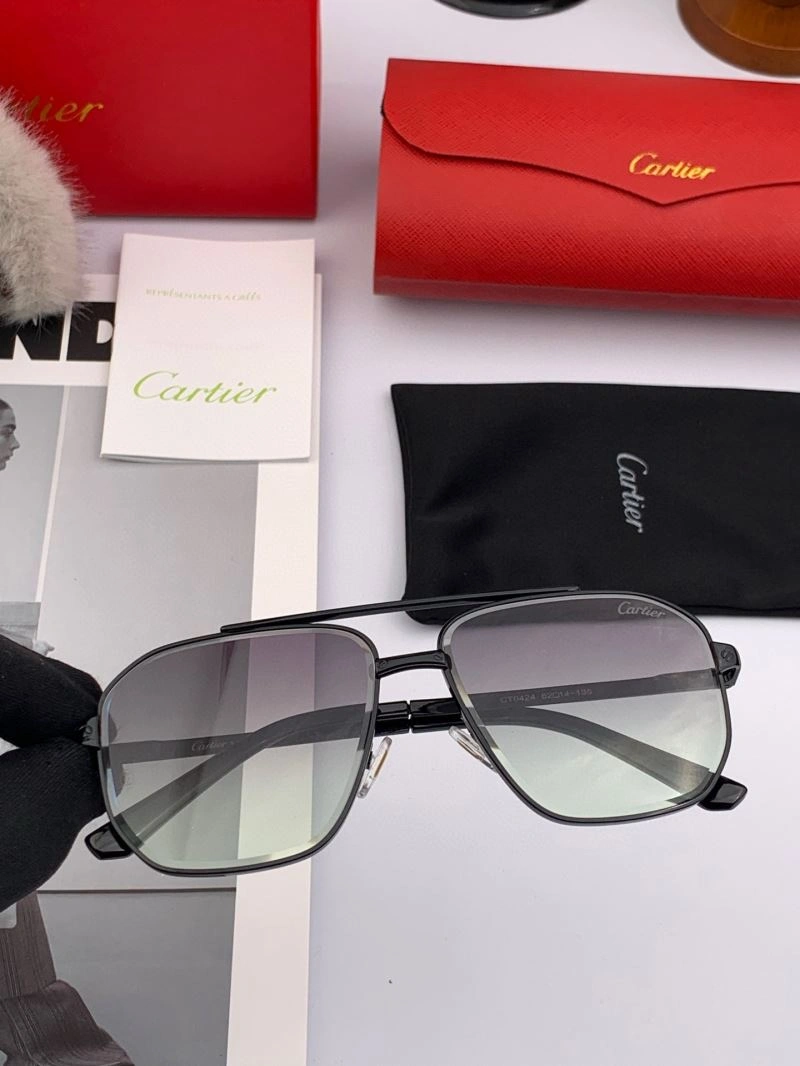 Cartier Sunglasses