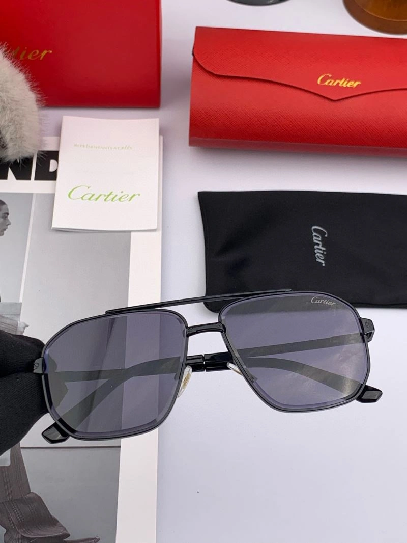Genuine Cartier Sunglasses