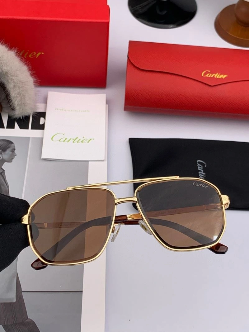 Genuine Cartier Sunglasses