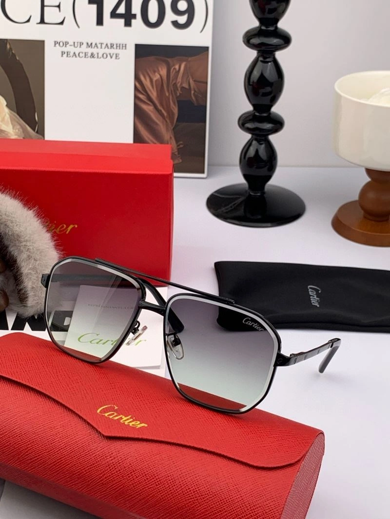Genuine Cartier Sunglasses