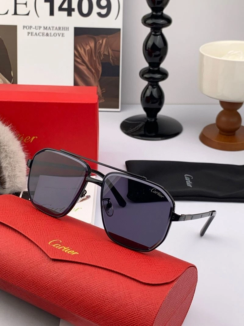 Genuine Cartier Sunglasses