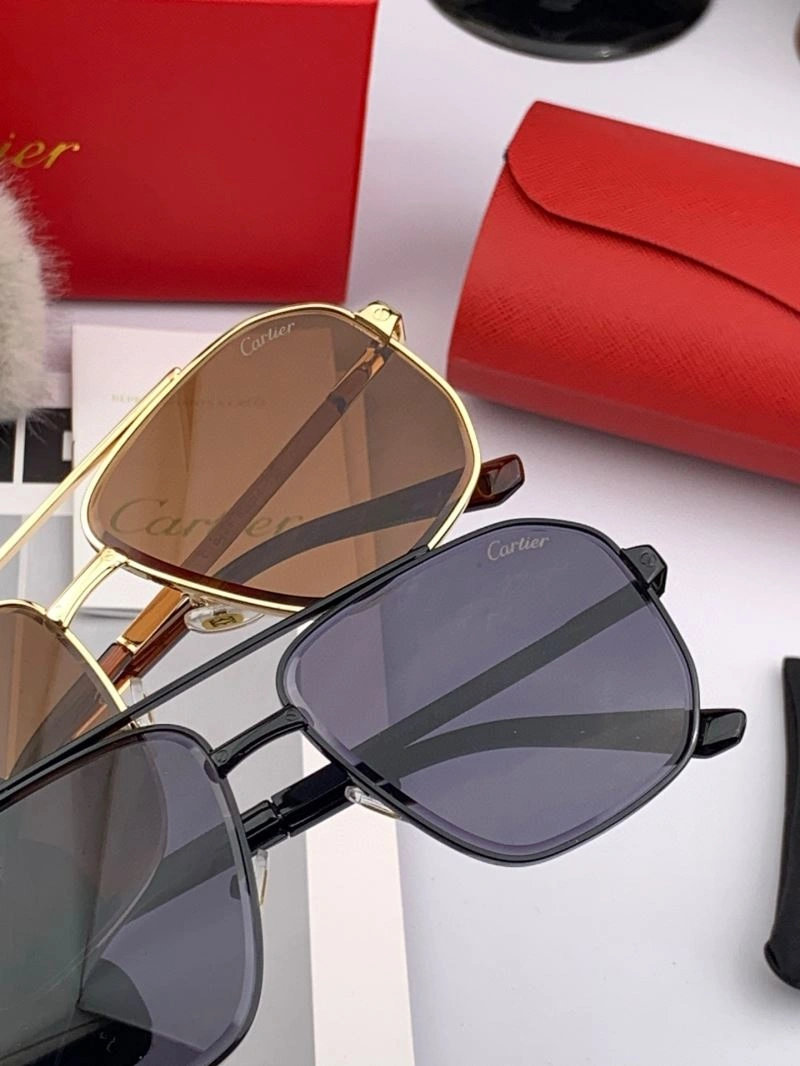 Genuine Cartier Sunglasses