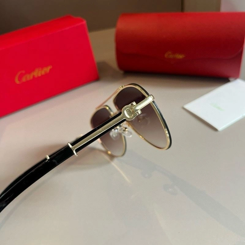 Value-priced Cartier Sunglasses