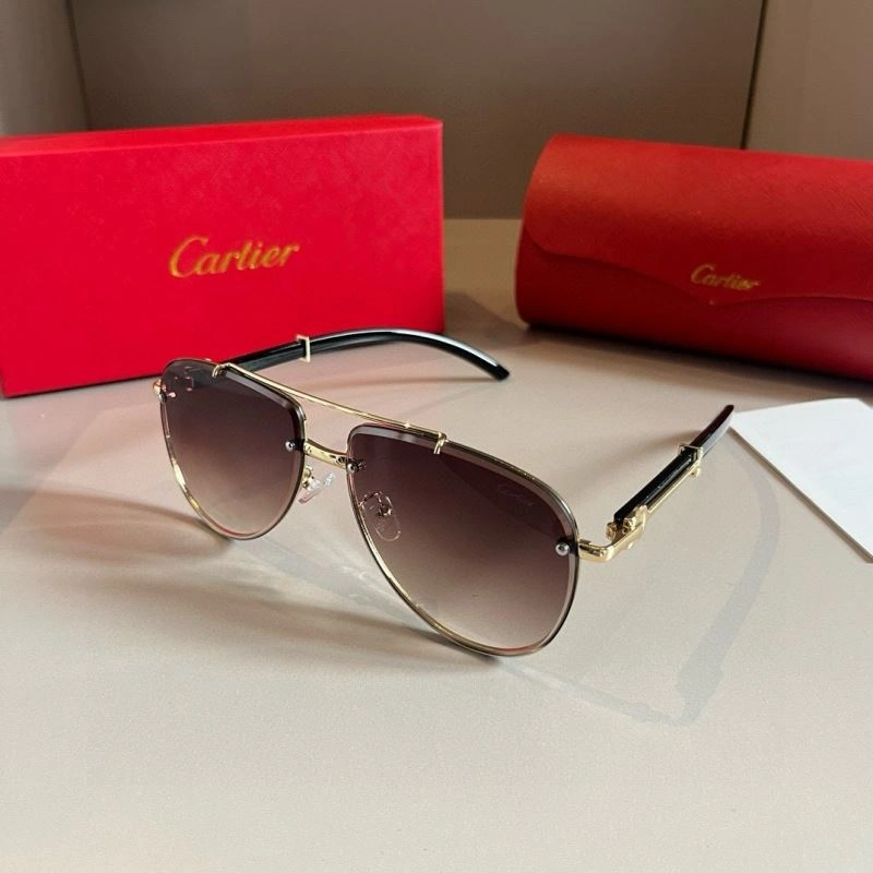 Value-priced Cartier Sunglasses