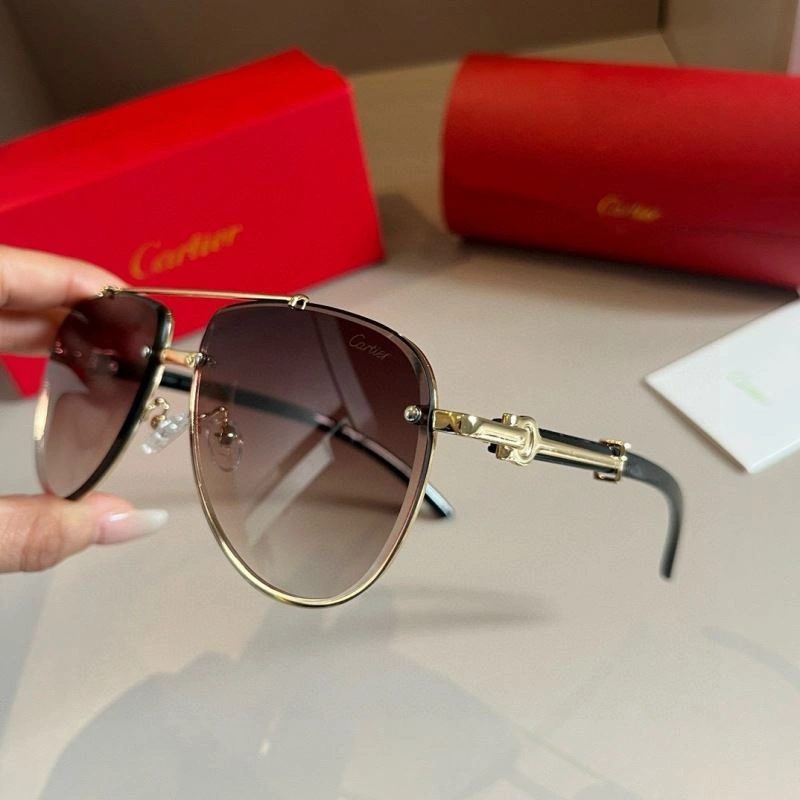 Value-priced Cartier Sunglasses