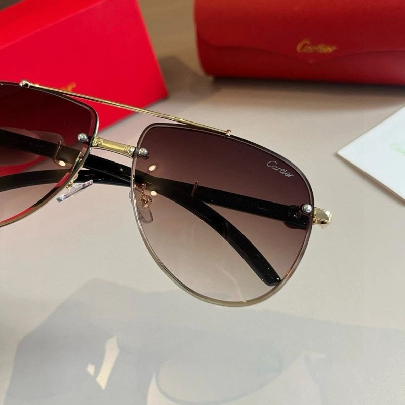 Value-priced Cartier Sunglasses