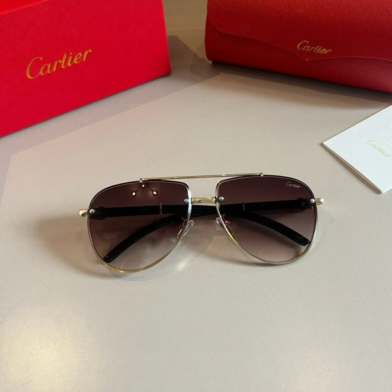 Value-priced Cartier Sunglasses