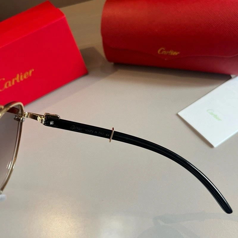 Value-priced Cartier Sunglasses