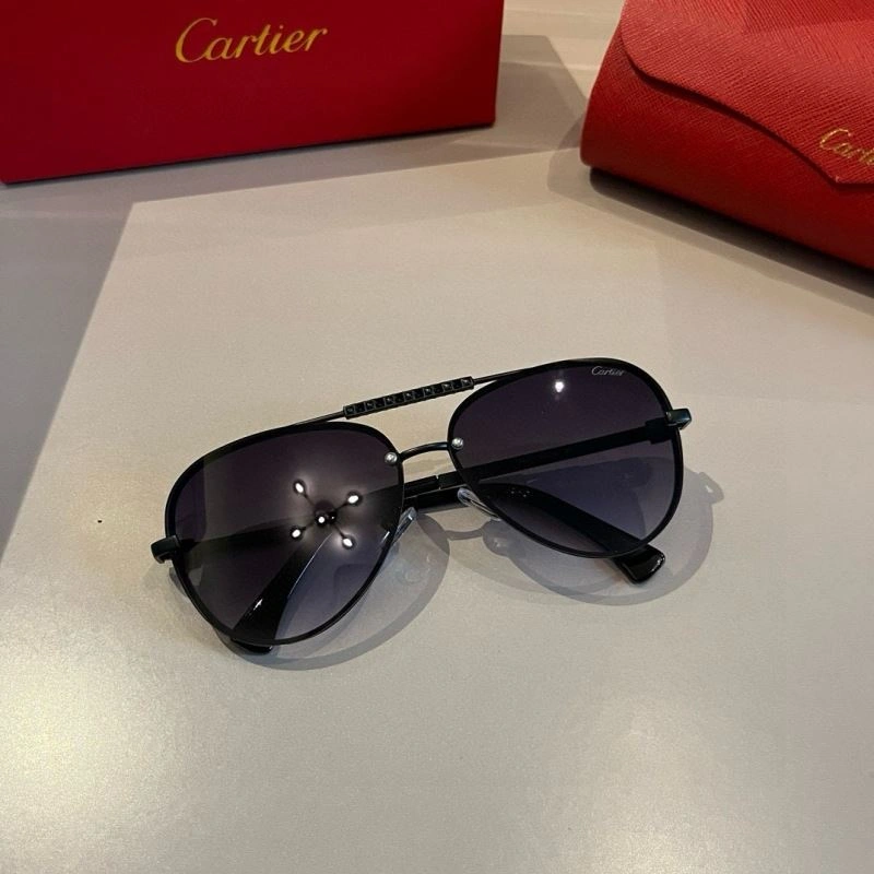 Official Cartier Sunglasses