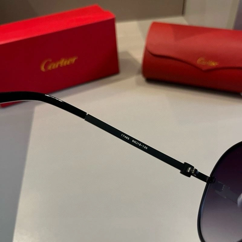 Official Cartier Sunglasses