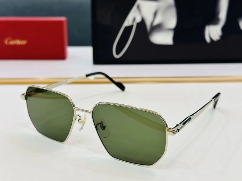 Official Cartier Sunglasses