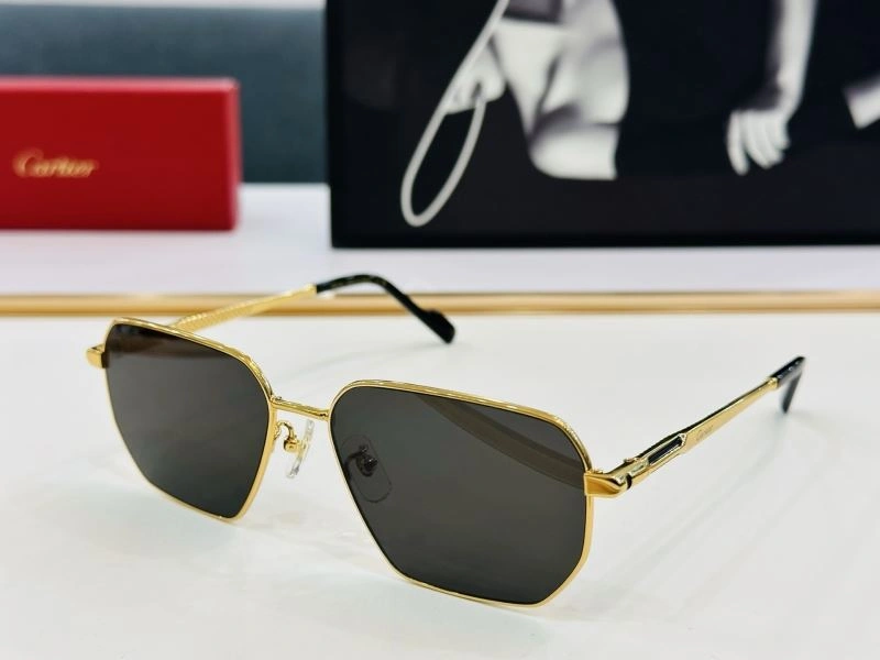 Official Cartier Sunglasses