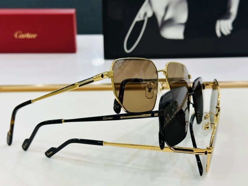 Official Cartier Sunglasses