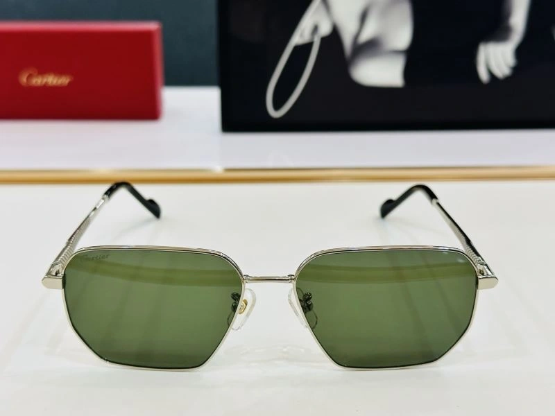 Official Cartier Sunglasses