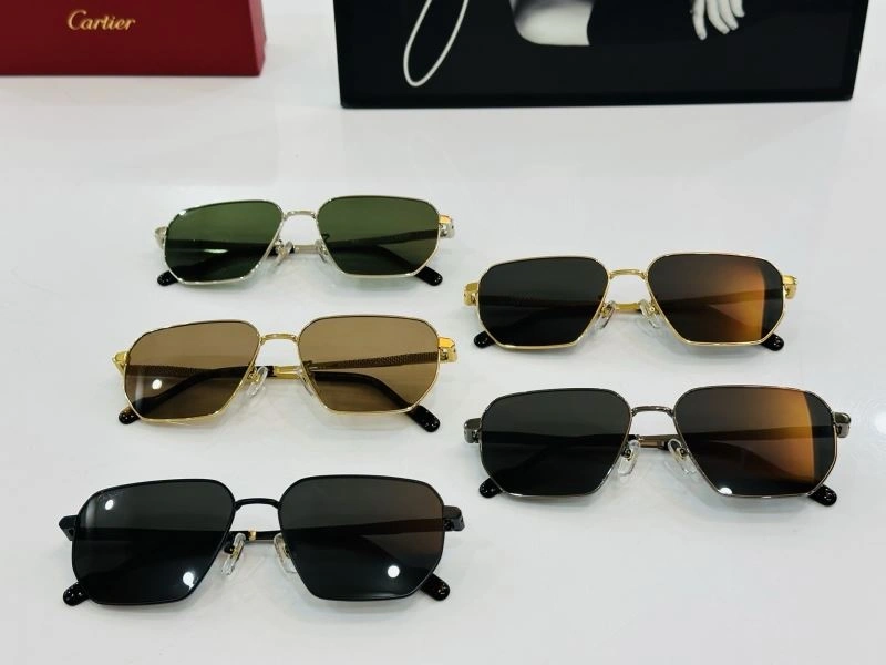 Official Cartier Sunglasses