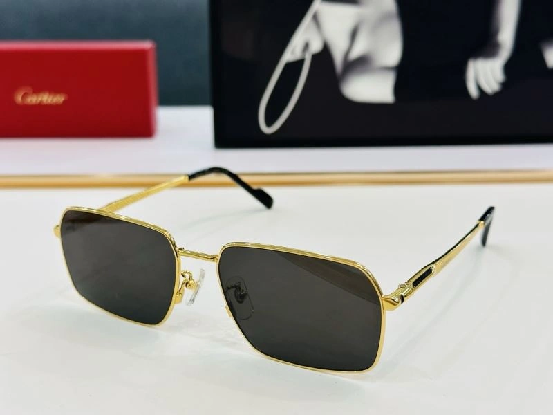 Value-priced Cartier Sunglasses