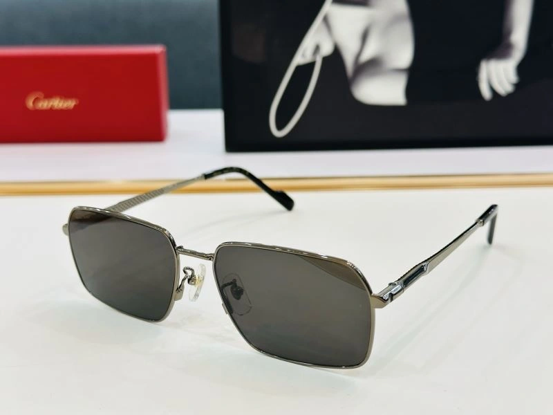 Value-priced Cartier Sunglasses