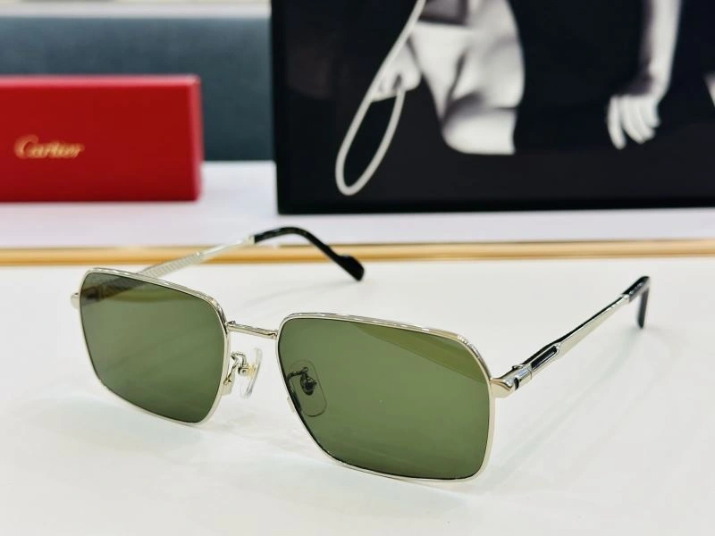 Value-priced Cartier Sunglasses