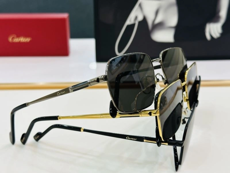 Value-priced Cartier Sunglasses