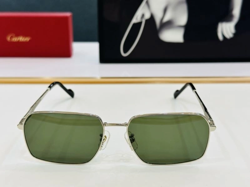 Value-priced Cartier Sunglasses