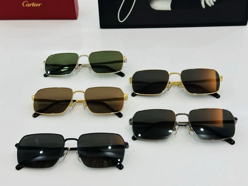 Value-priced Cartier Sunglasses