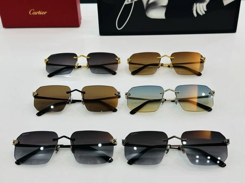 Inexpensive Cartier Sunglasses