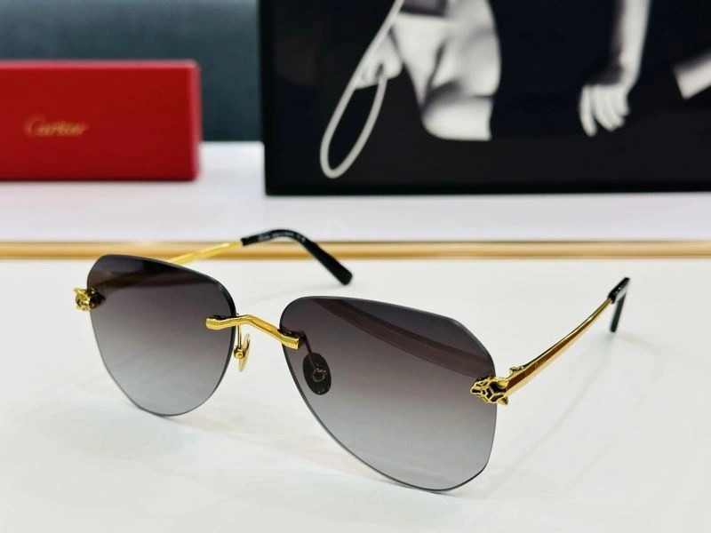Reasonably priced Cartier Sunglasses