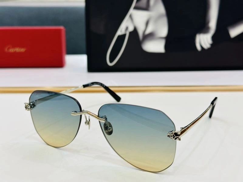 Reasonably priced Cartier Sunglasses