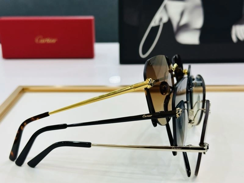 Reasonably priced Cartier Sunglasses