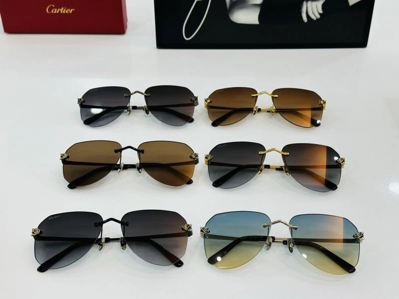 Reasonably priced Cartier Sunglasses