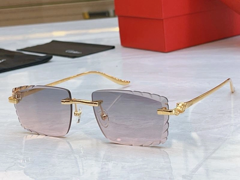 Low-cost Cartier Sunglasses