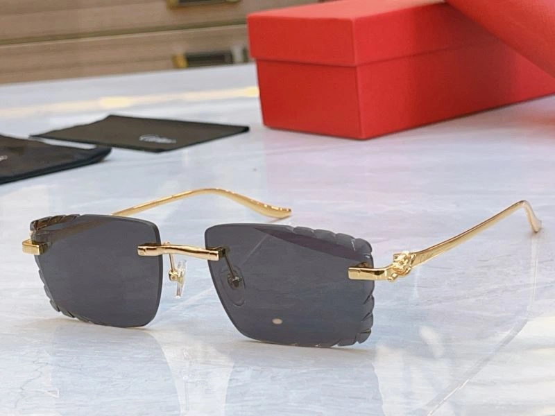 Low-cost Cartier Sunglasses