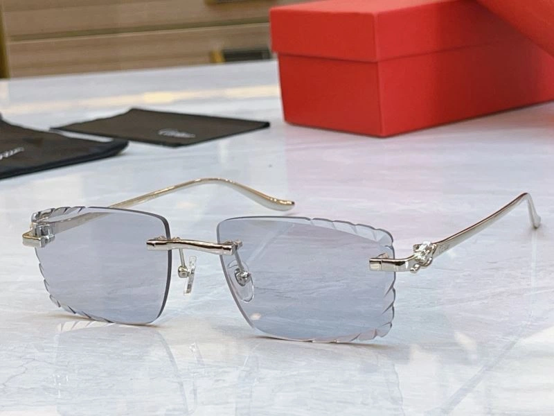 Low-cost Cartier Sunglasses