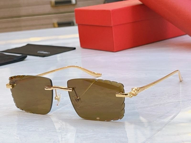 Low-cost Cartier Sunglasses