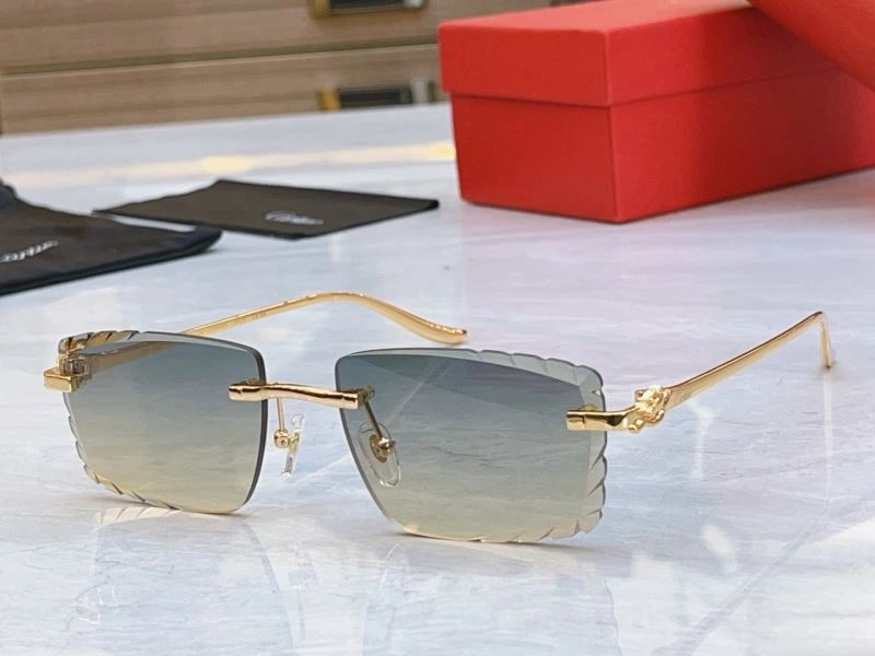 Low-cost Cartier Sunglasses