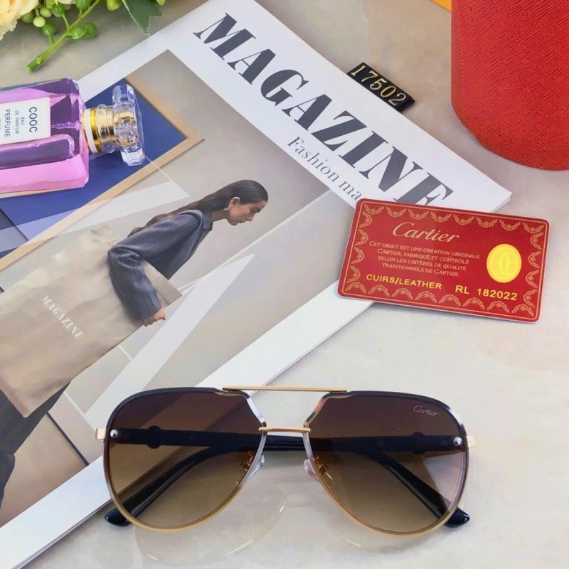Affordable Cartier Sunglasses