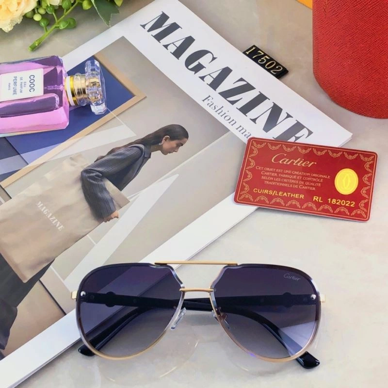 Affordable Cartier Sunglasses