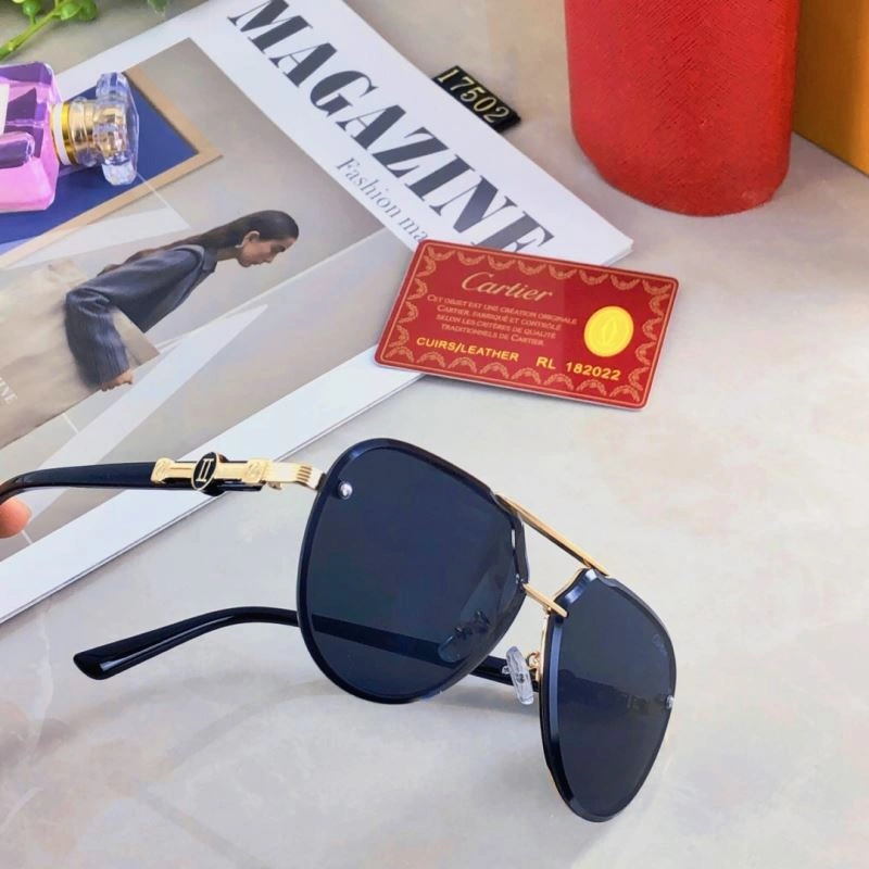 Affordable Cartier Sunglasses
