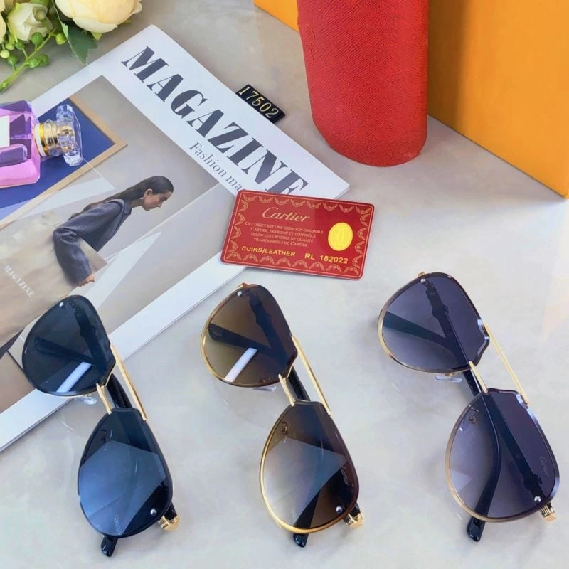 Affordable Cartier Sunglasses