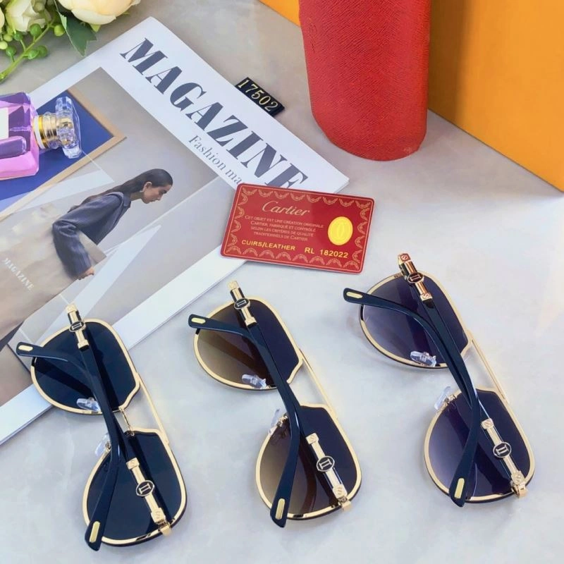 Affordable Cartier Sunglasses