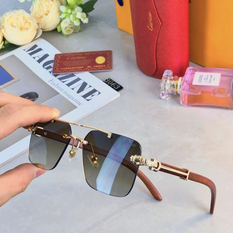 Low-cost Cartier Sunglasses