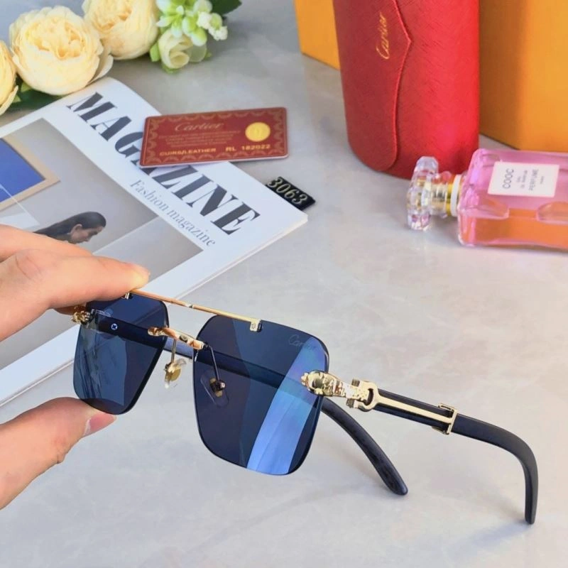 Low-cost Cartier Sunglasses